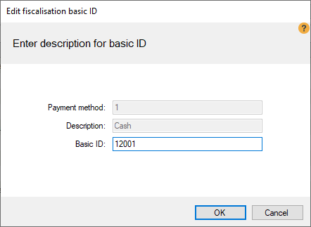 Norwegian fiscalization